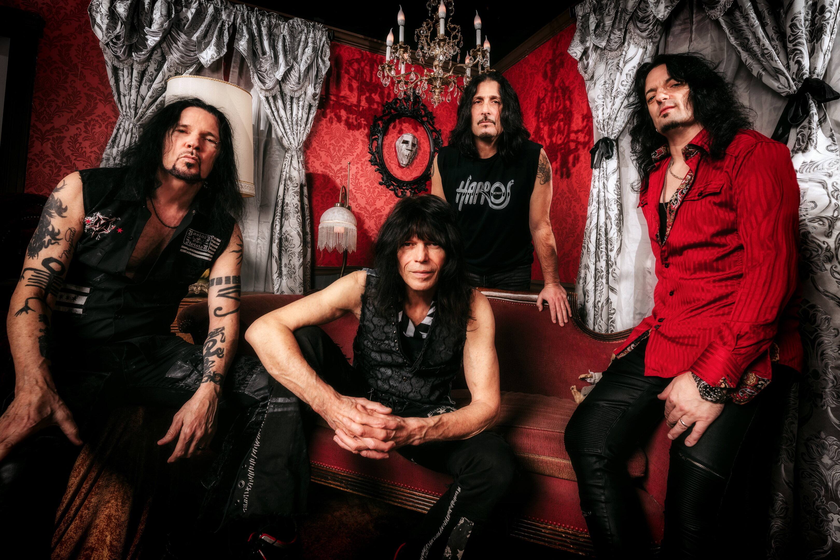 À l’Agora cet été: Quiet Riot montera (enfin) sur scène à Québec | JDM
