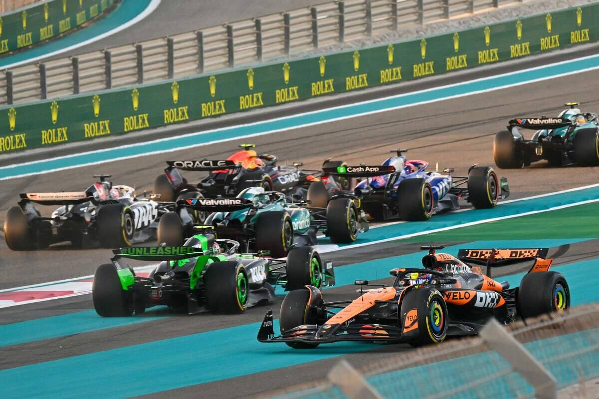 Un Grand Prix de F1 au Rwanda? | Le Journal de Montréal