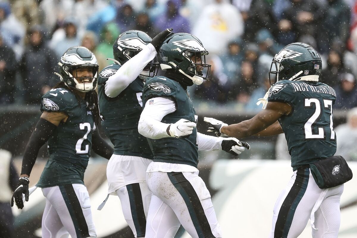 Les Eagles ont eu chaud | Le Journal de Montréal