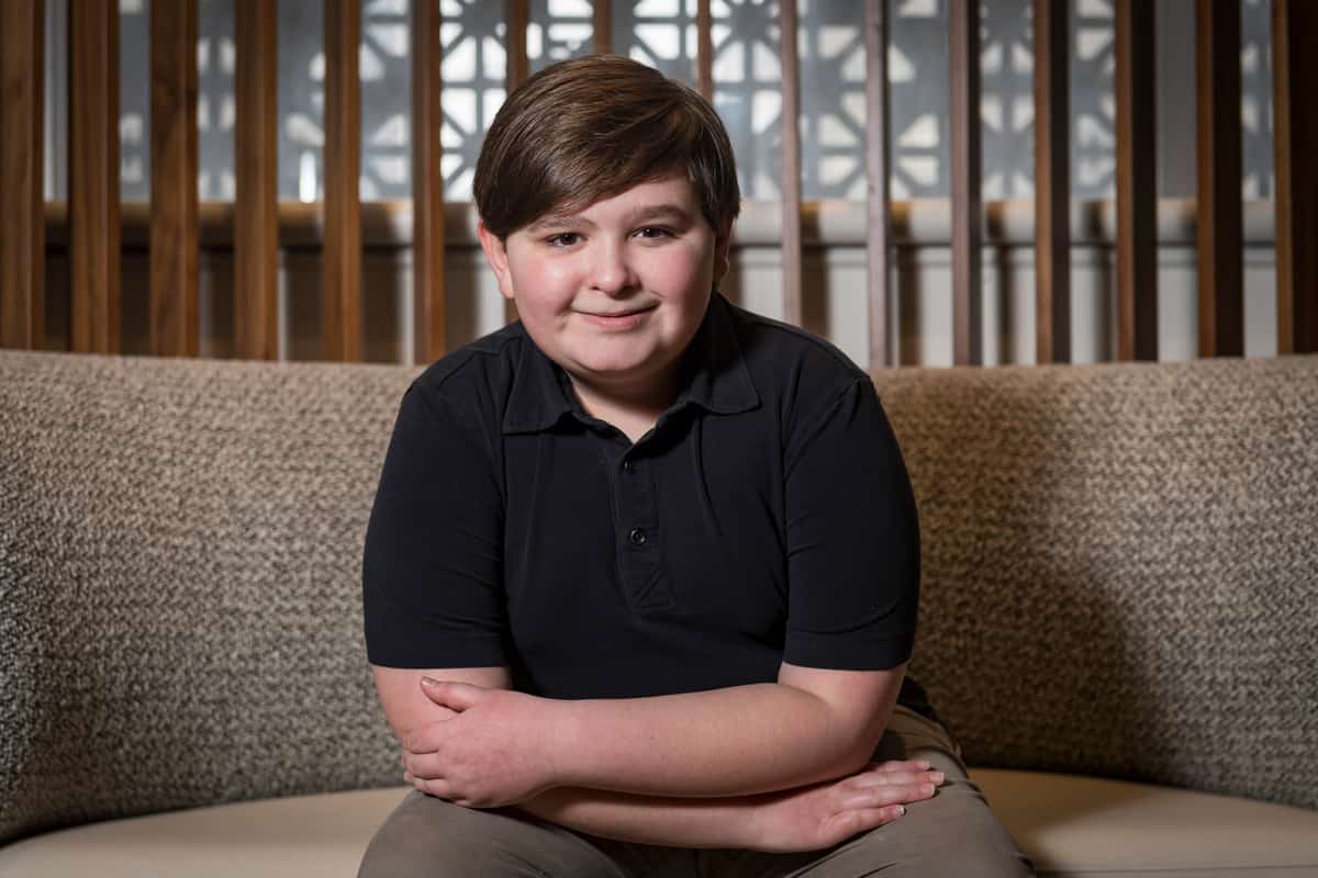 Joey Bélanger émeut en chantant pour Christine Beaulieu à En direct de ...