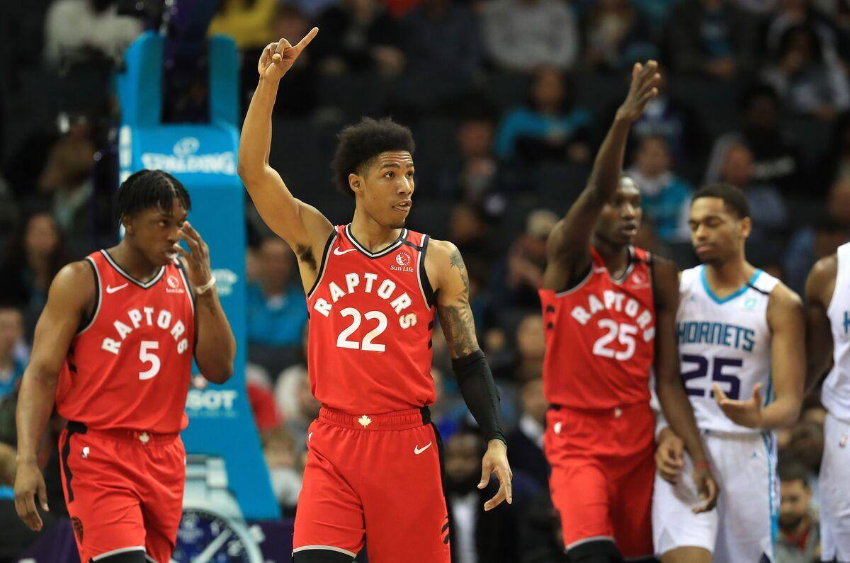 Les Raptors se placent en quarantaine | JDQ