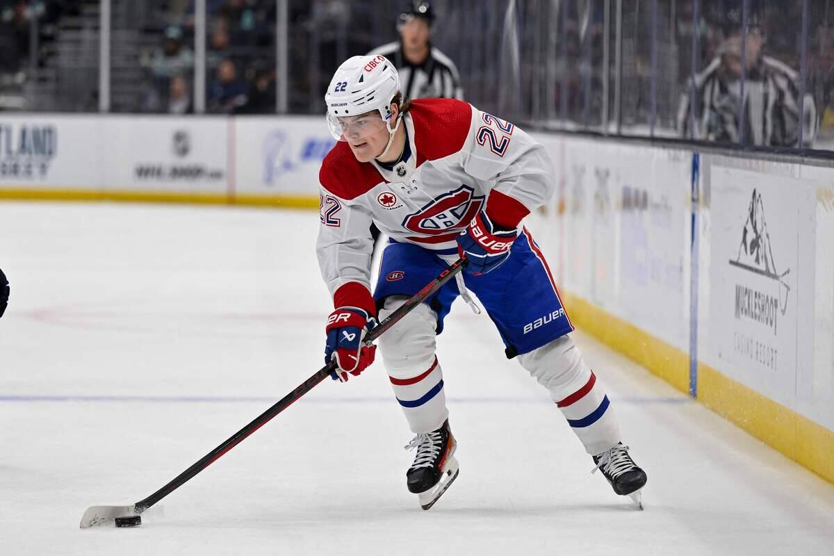 Marc-André Perreault - TVA Sports