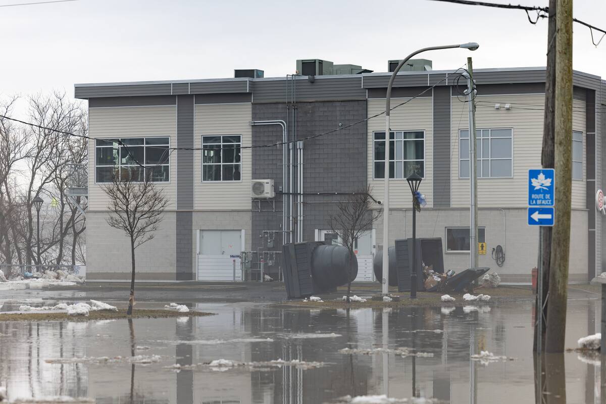 Quatre inondations et 10 rivières sous surveillance au Québec | JDM