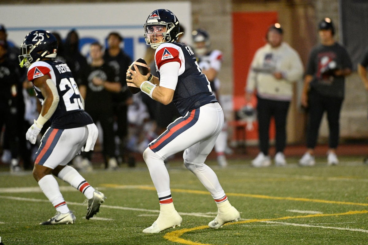 Hommage rendu à l'édition 1974 des Alouettes de Montréal | JDM
