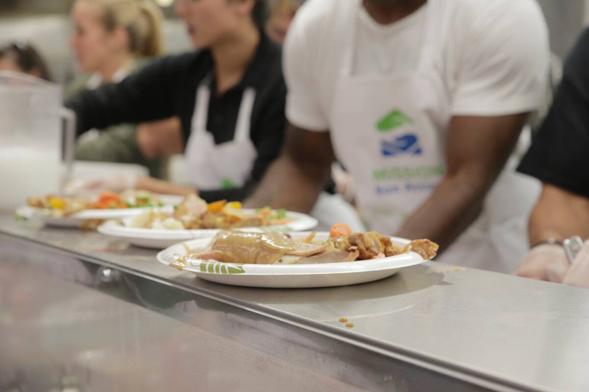 Mission Bon Accueil offrira son repas de l’Action de grâce sans les ...