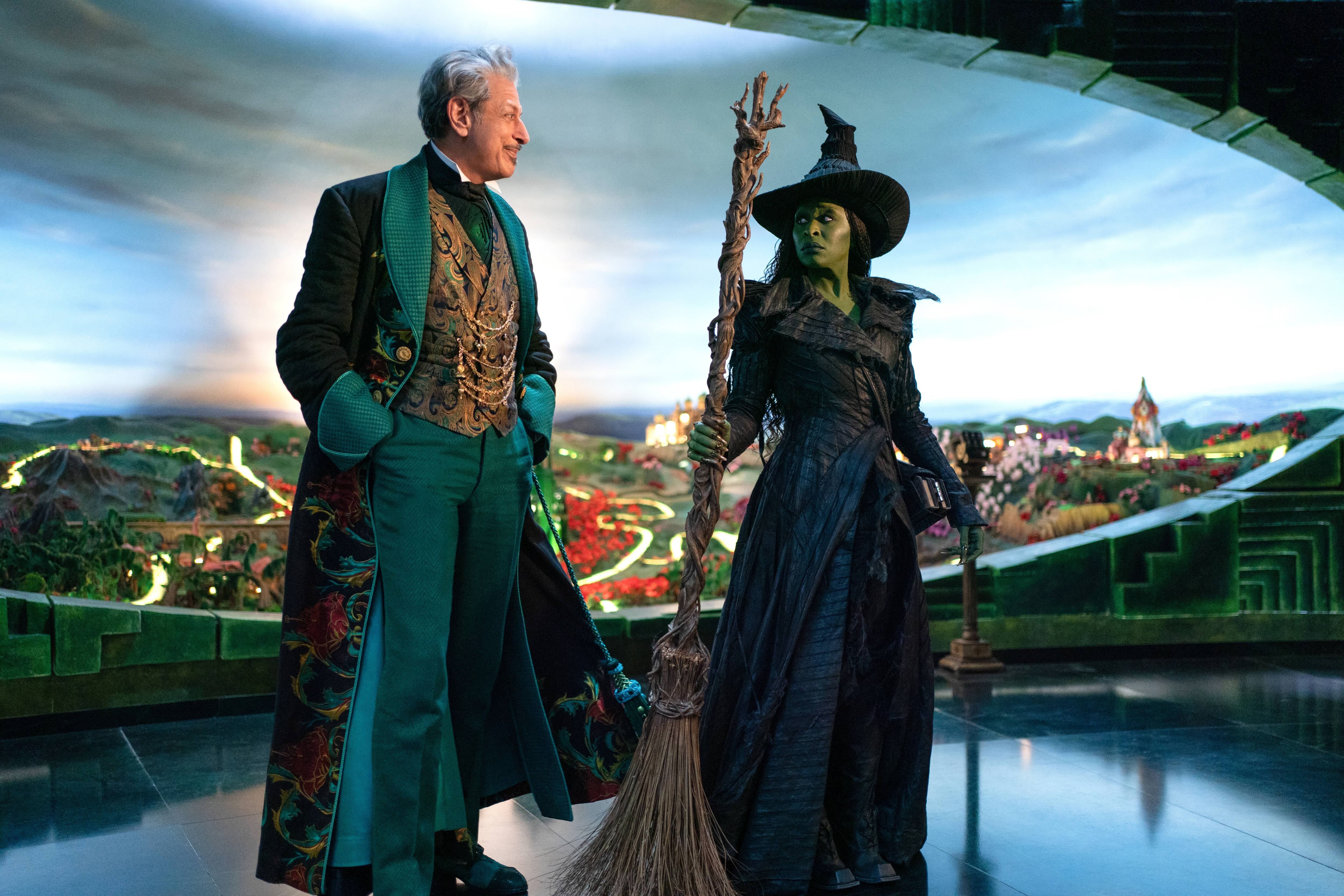 5 choses à savoir sur «Wicked: pour de bon»: l’amour d’Ariana Grande et ...