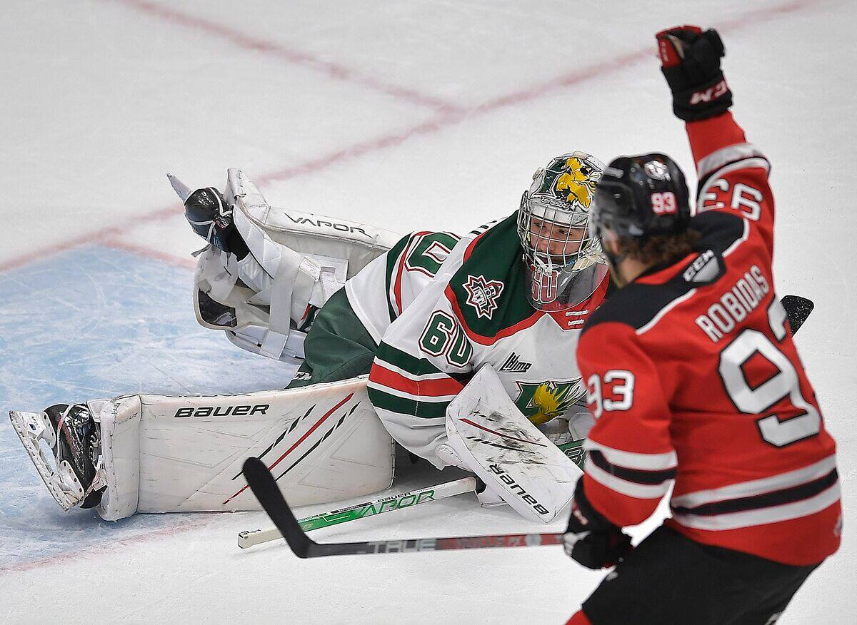 Un moment rempli de fierté pour l'entraîneur adjoint du Canadien de ...