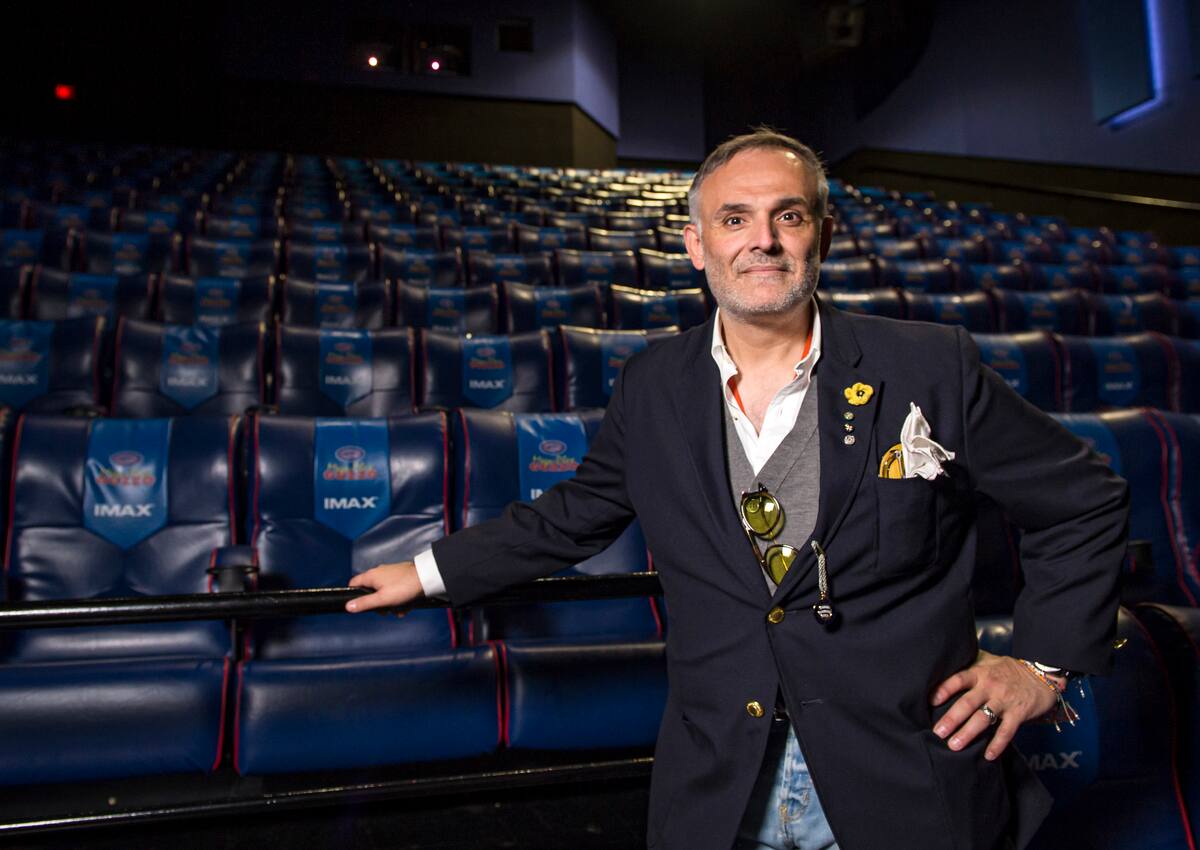 «Mon arrestation a été très déstabilisante», a dit Vincent Guzzo | TVA ...