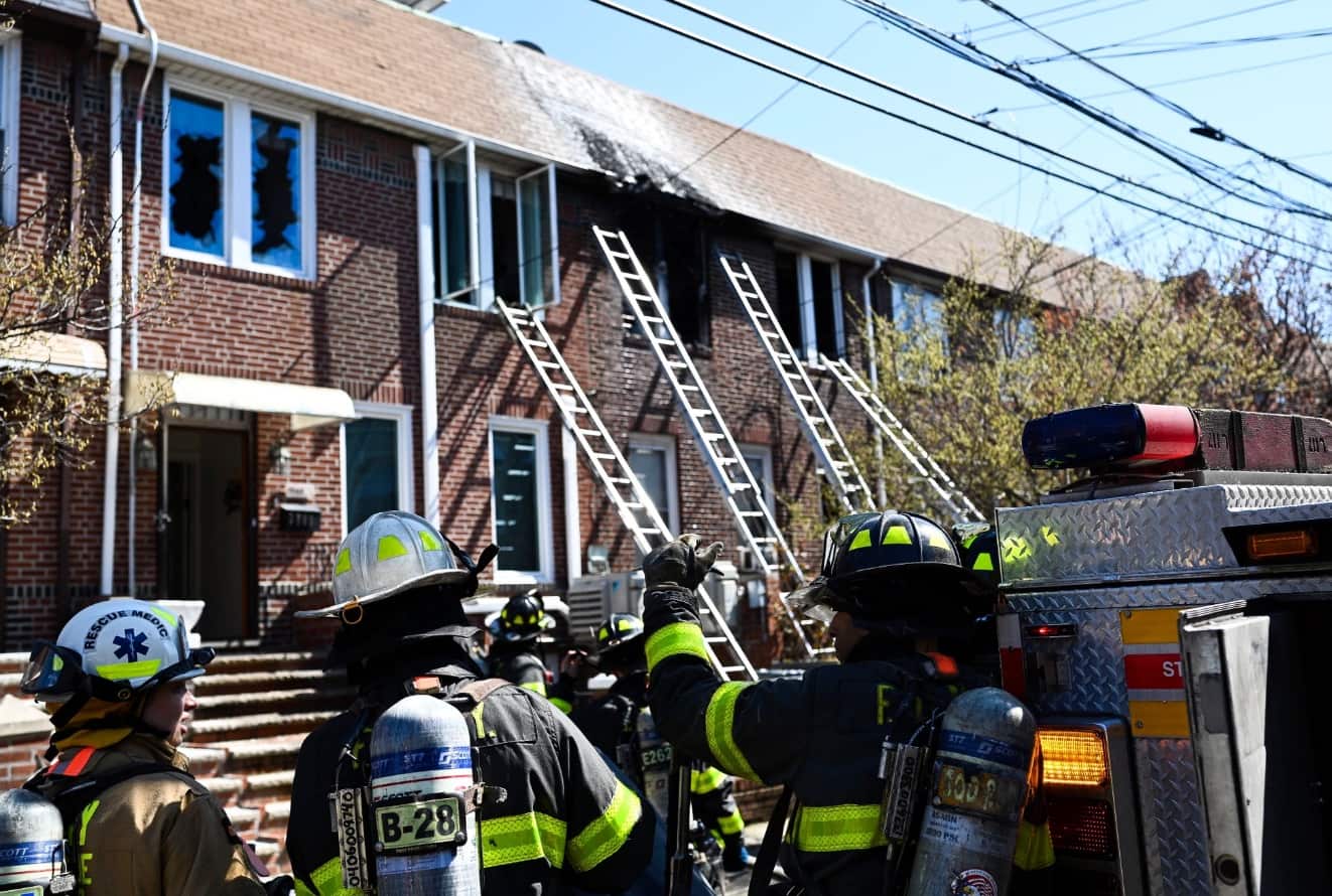 Deux jeunes tués dans «l’explosion de feu» causé par un vélo électrique ...