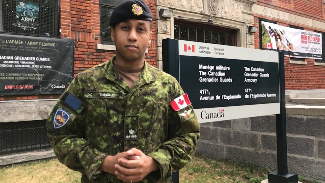 «Mission accomplie» pour les militaires en CHSLD | JDM