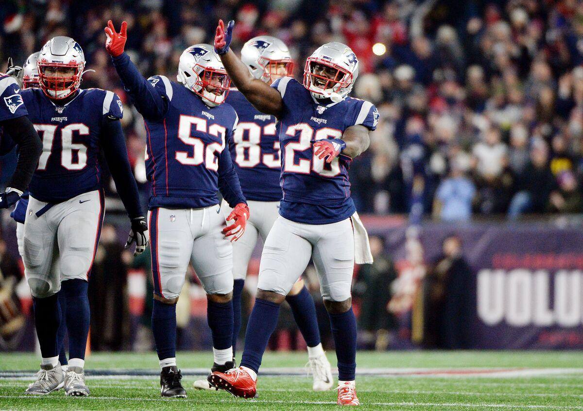 Les Patriots gagnent leur division... encore | JDM
