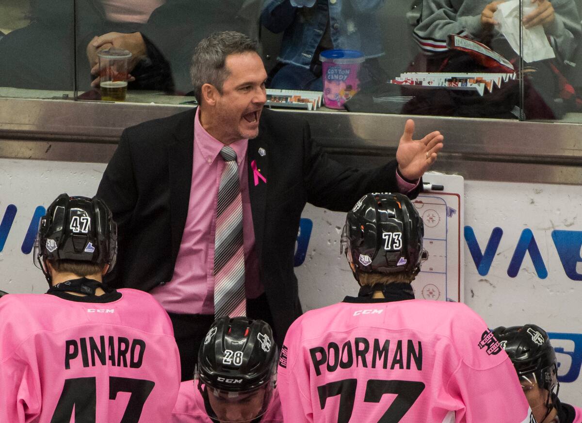 Bruce Richardson congédié - TVA Sports