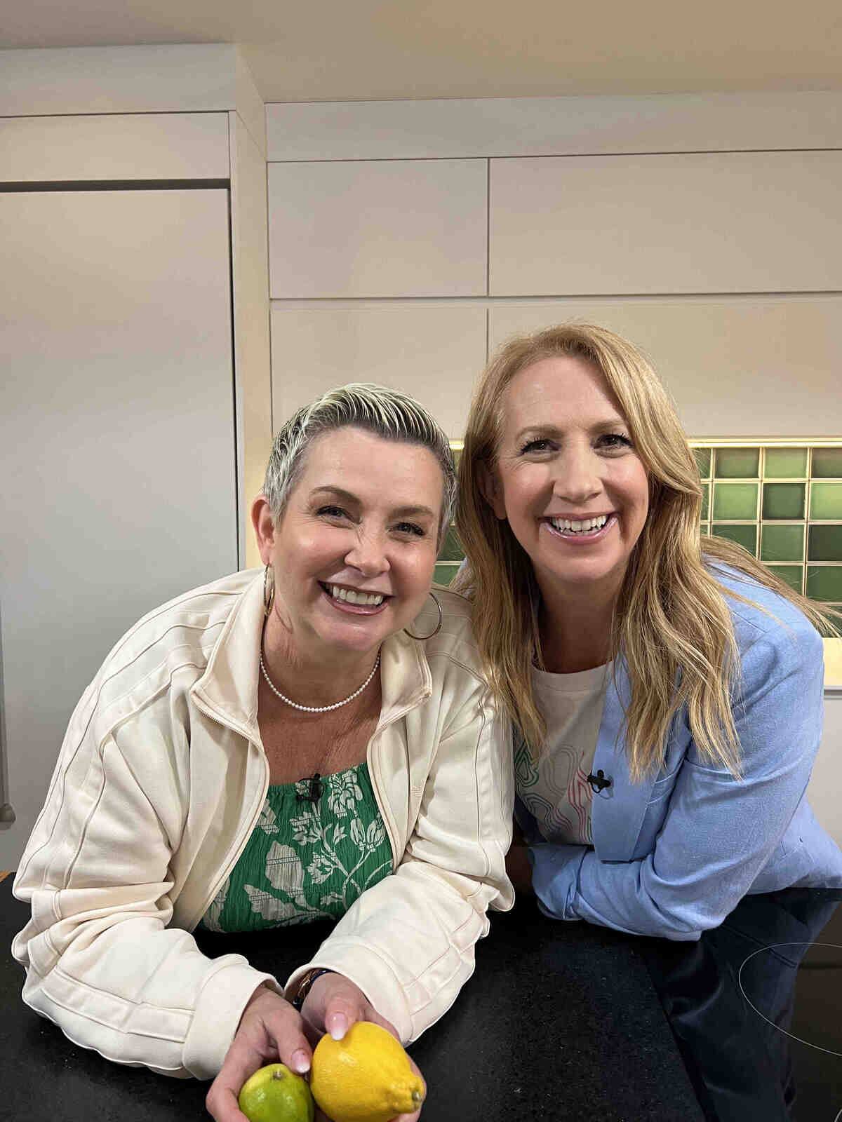 "My mom, your dad": Nathalie Simard reveals the real title and real ...