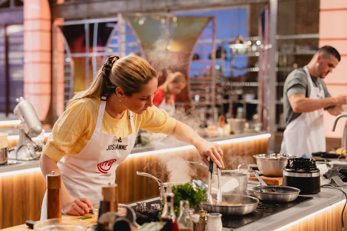 Finale de «MasterChef Québec»: «Je suis tellement fière» – Jade | JDM