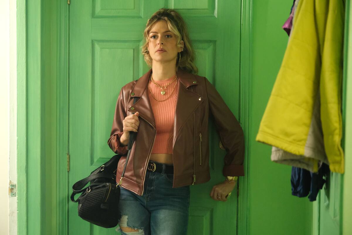 Dans «La candidate»: un premier grand rôle pour Catherine Chabot à la télé | JDM