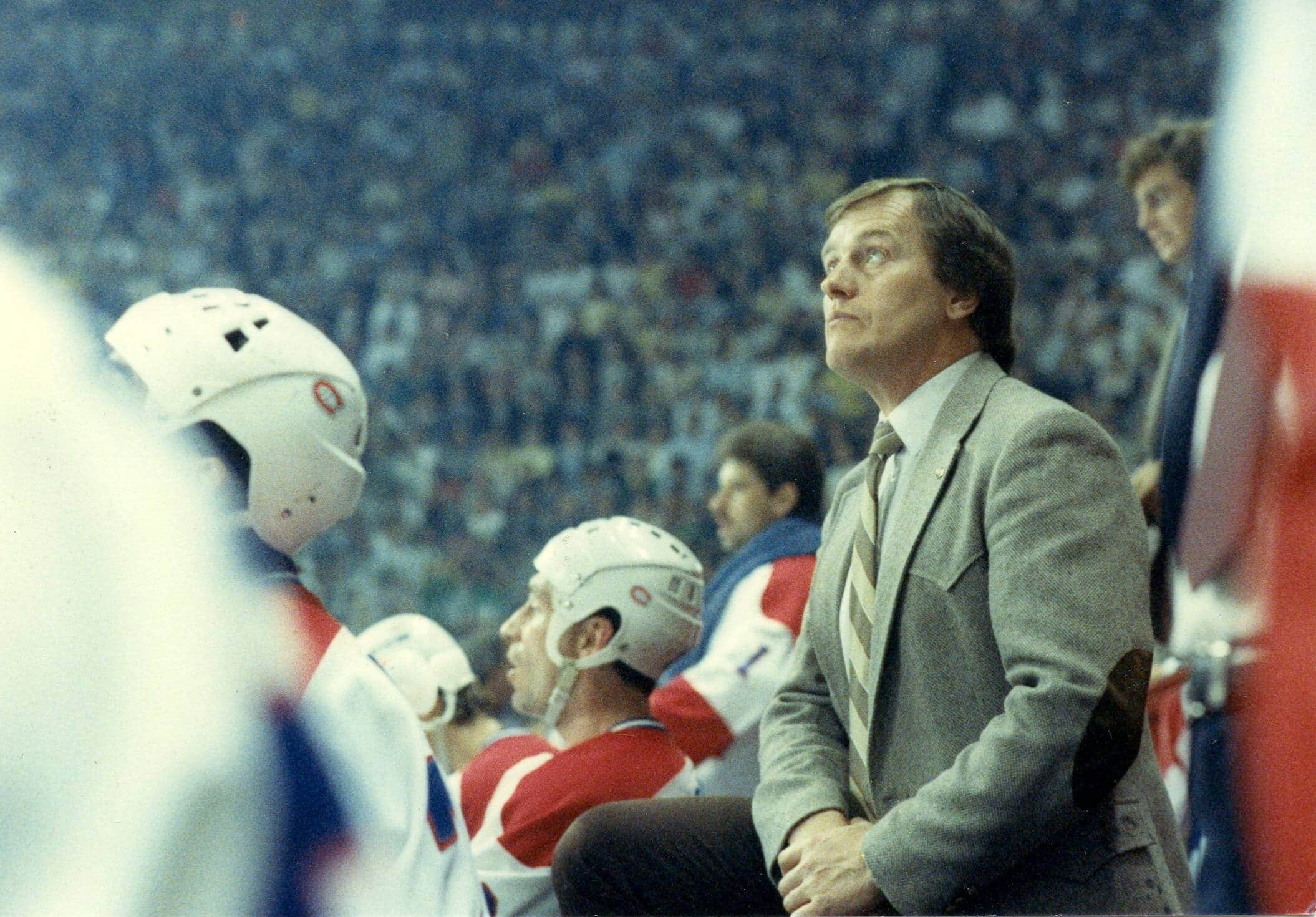 «Le futur adversaire du CH n’a qu’à bien se tenir» – Jean Perron | JDM