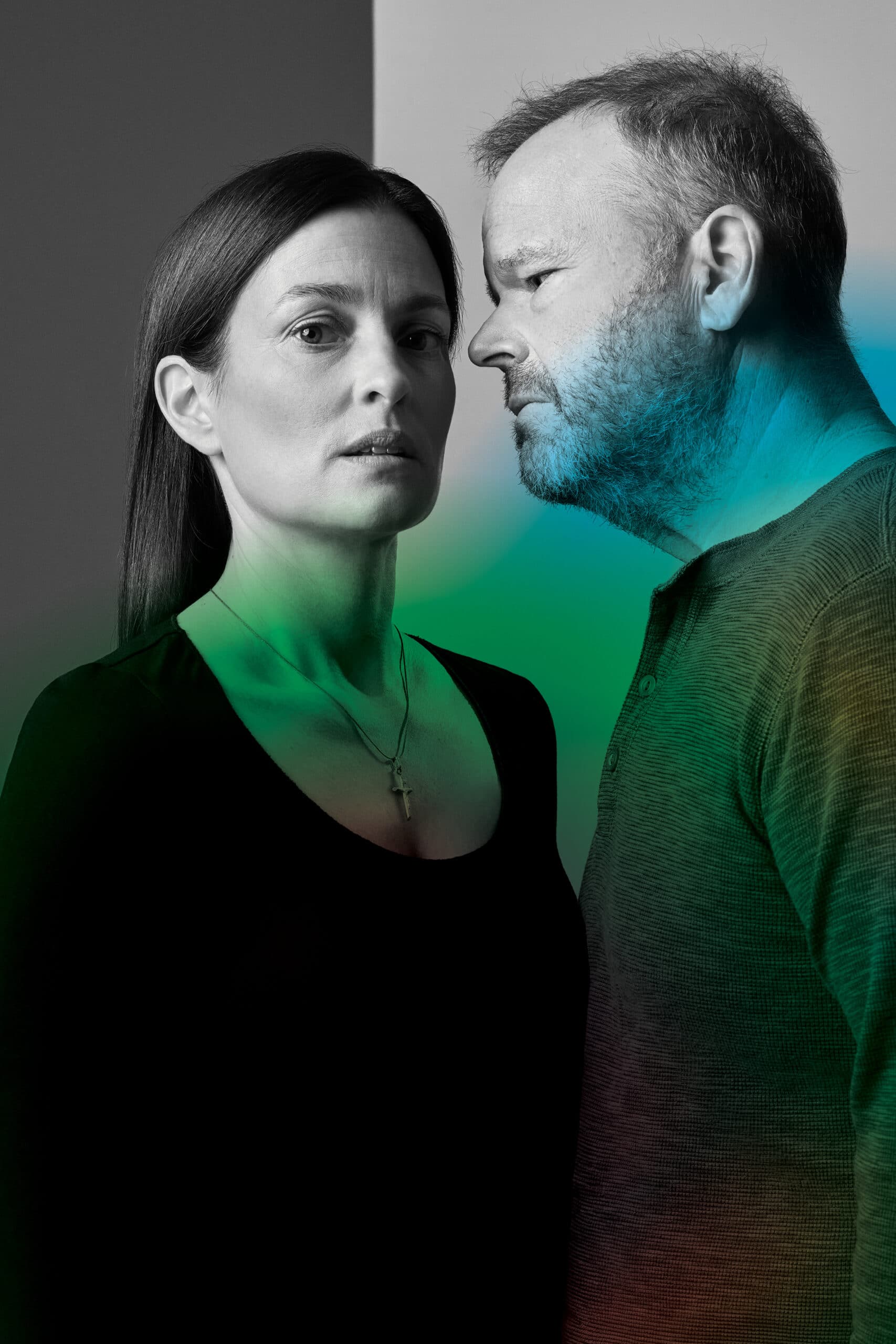 Madeleine Péloquin et Michel Charette réunis au Rideau Vert dans la ...