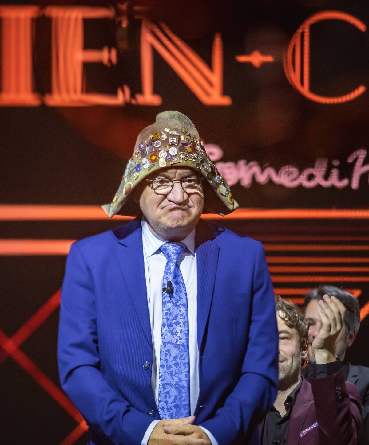 «Les grands bien-cuits ComediHa!»: Michel Barrette, Normand Brathwaite ...