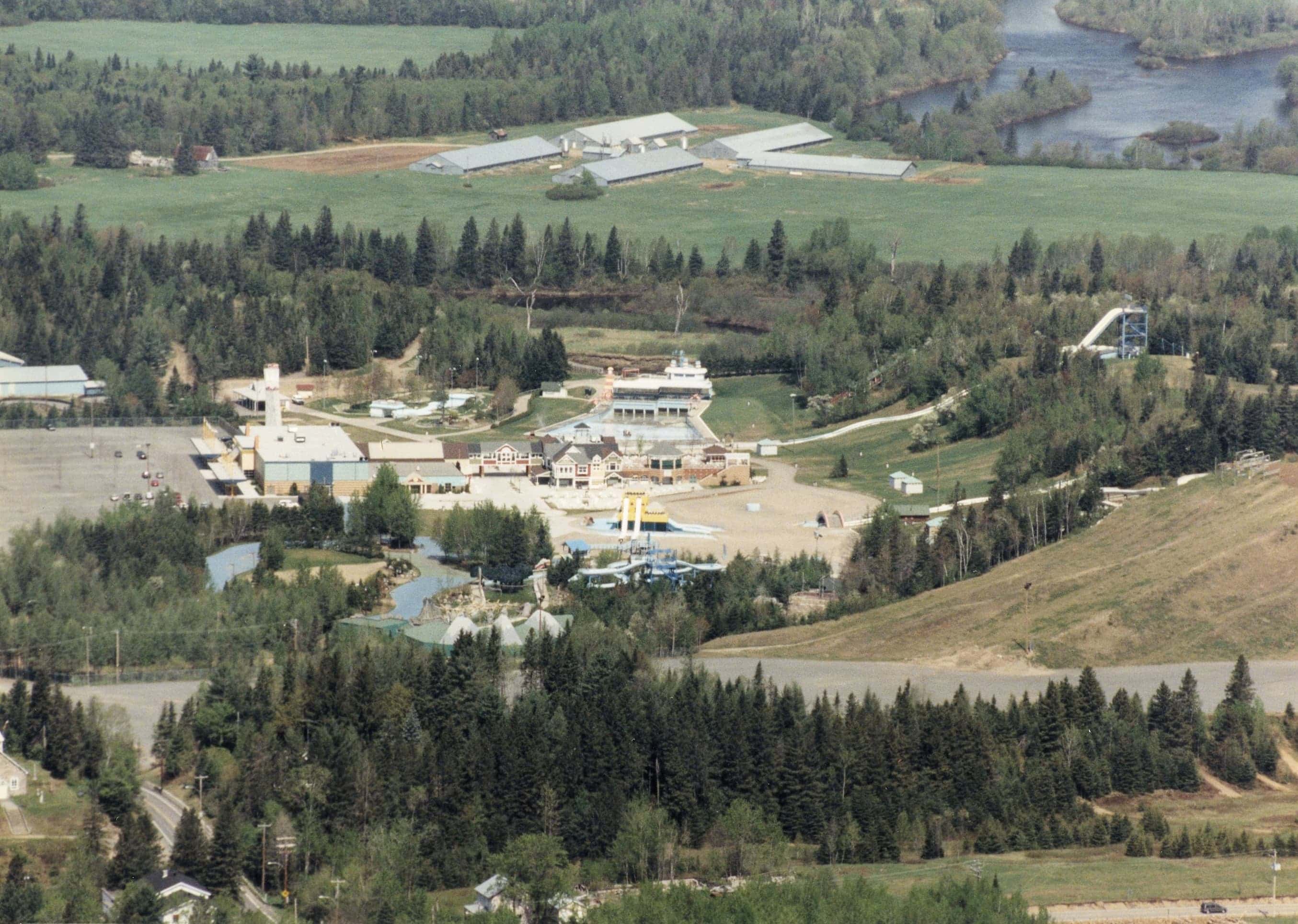 Le Village Vacances Valcartier passe aux mains des Américains | JDQ