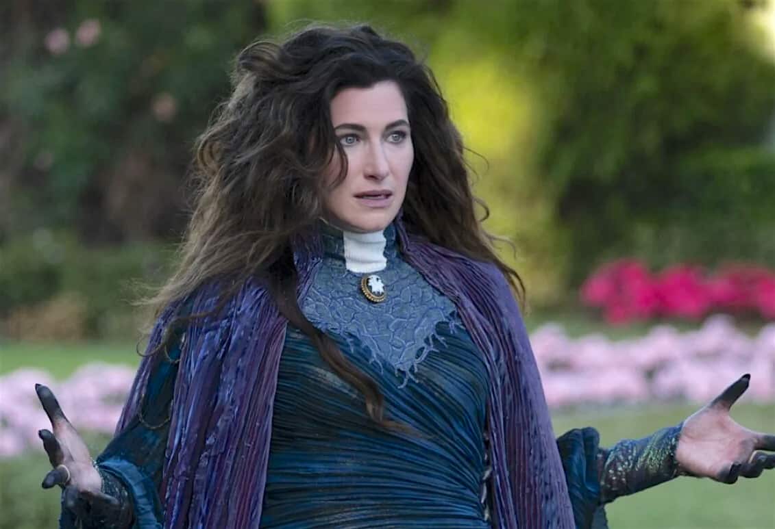 Marvel: la première bande-annonce pour Agatha All Along dévoilée [VIDÉO ...