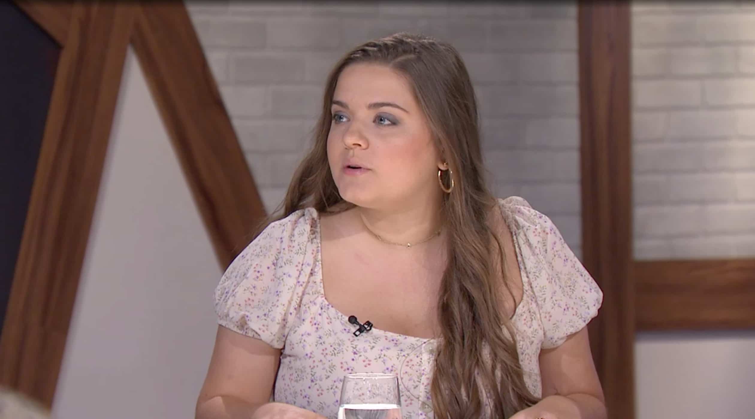 Alice Morel-Michaud rectifie le tir quant à l'opinion du public sur son ...