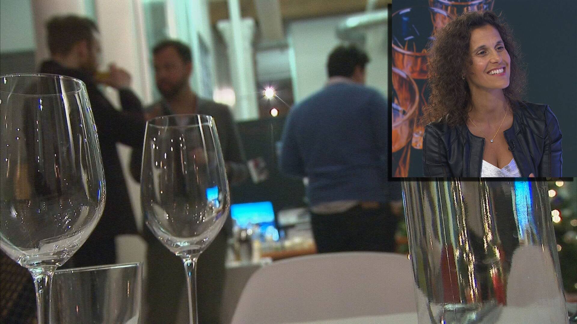 Les 3 règles d’or d’Éduc’alcool pour les partys de bureau | TVA ...