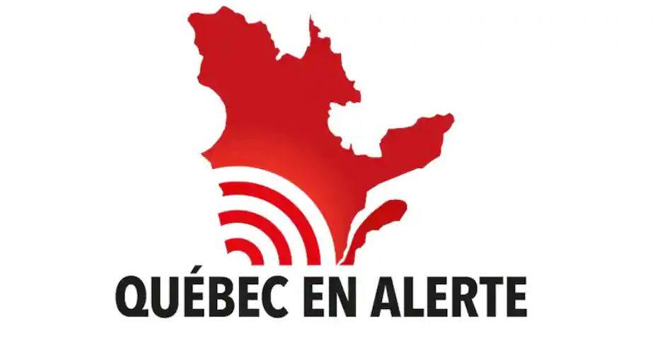 Le système Québec En Alerte testé mercredi à 13 h 55 | JDQ