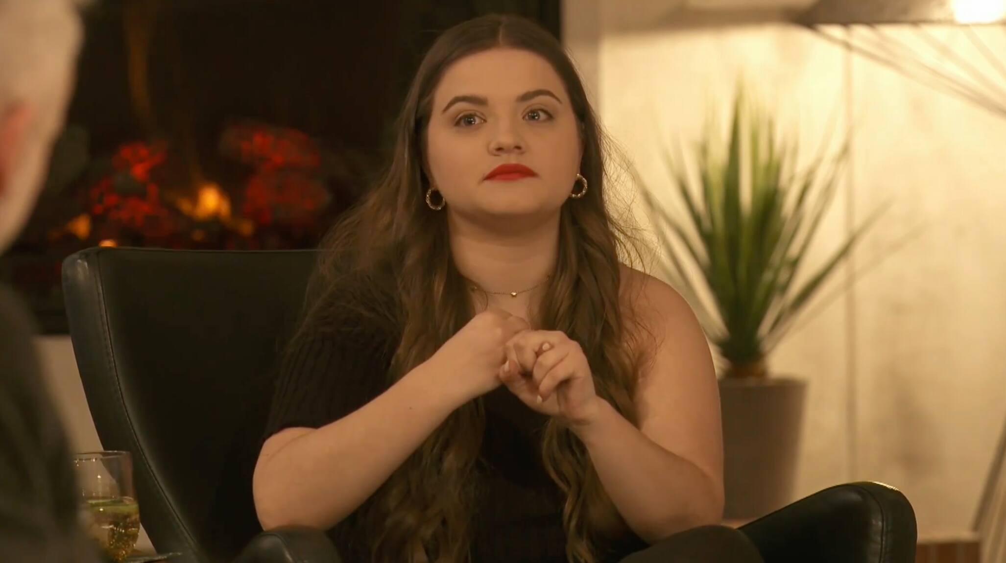 Jessie, la fille de Patrick Huard, charme le public lors de son passage ...