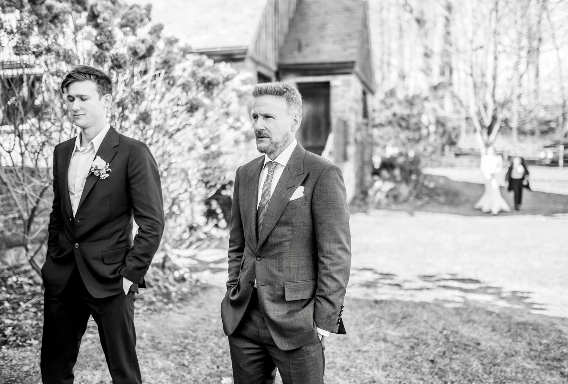 Voyez les photos du mariage de la fille de Julie Masse et Corey Hart ...