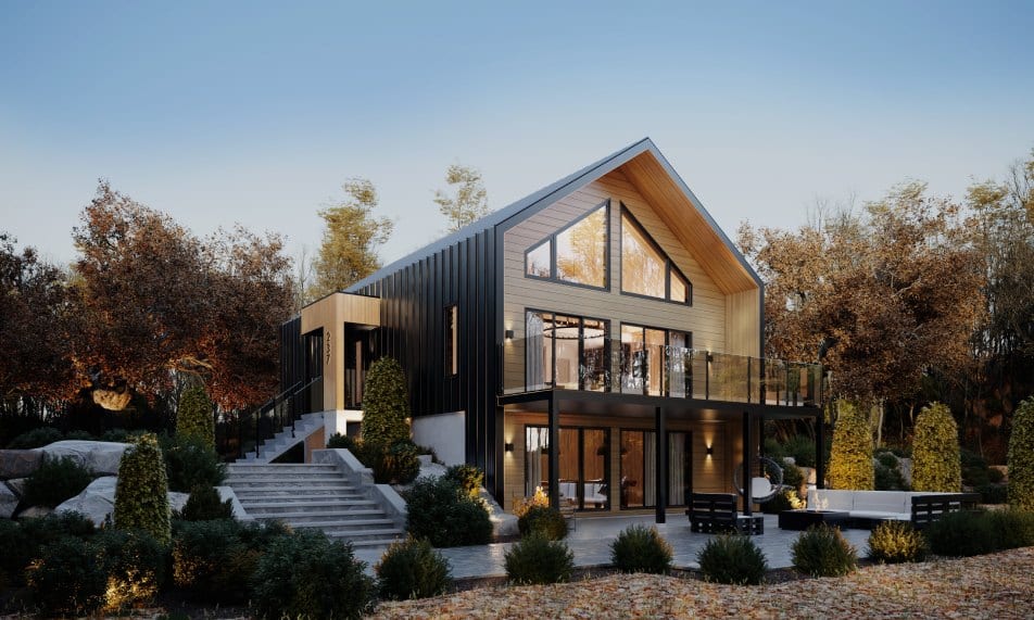 6 tendances en design et en architecture à surveiller en 2024 | JDM