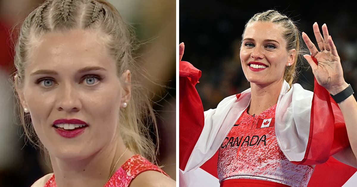 Cette médaillée olympique canadienne a un compte OnlyFans et elle a (un ...