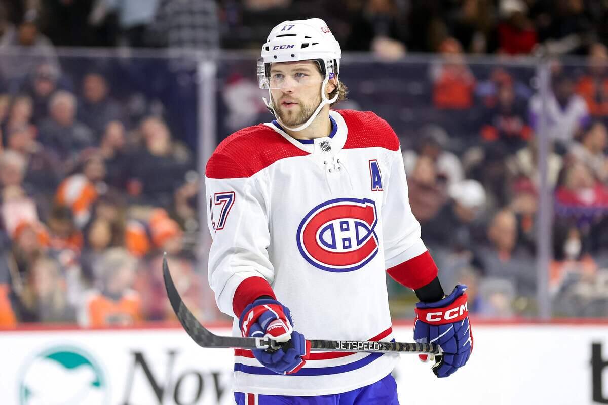 Josh Anderson: le compteur à zéro, mais aussi des statistiques avancées ...