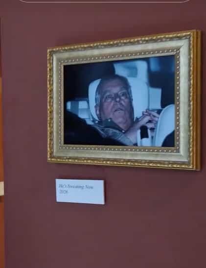 EN IMAGES | Le portrait de l’ex-prince Andrew après son arrestation ...