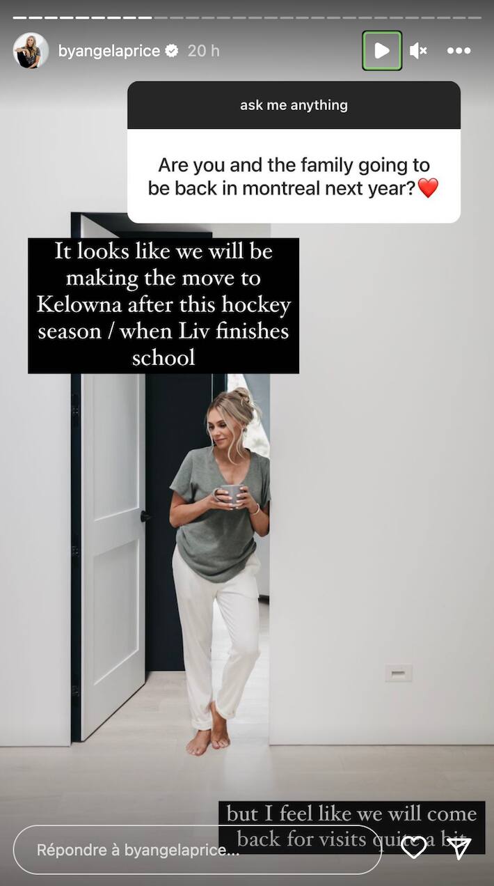 Angela Price confirme ce que plusieurs redoutaient concernant l'avenir ...