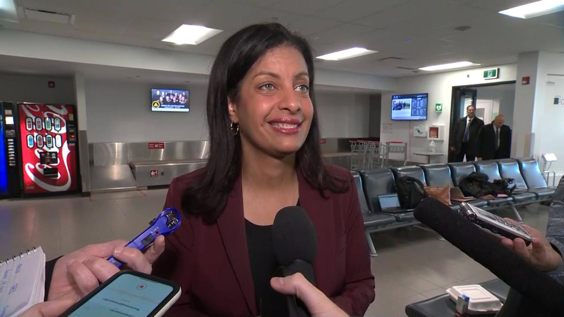 Anglade évoque les «huit prochaines années» | TVA Nouvelles