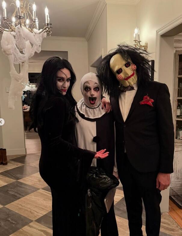 10 impressionnants costumes d’Halloween de vedettes d’ici et d’ailleurs ...