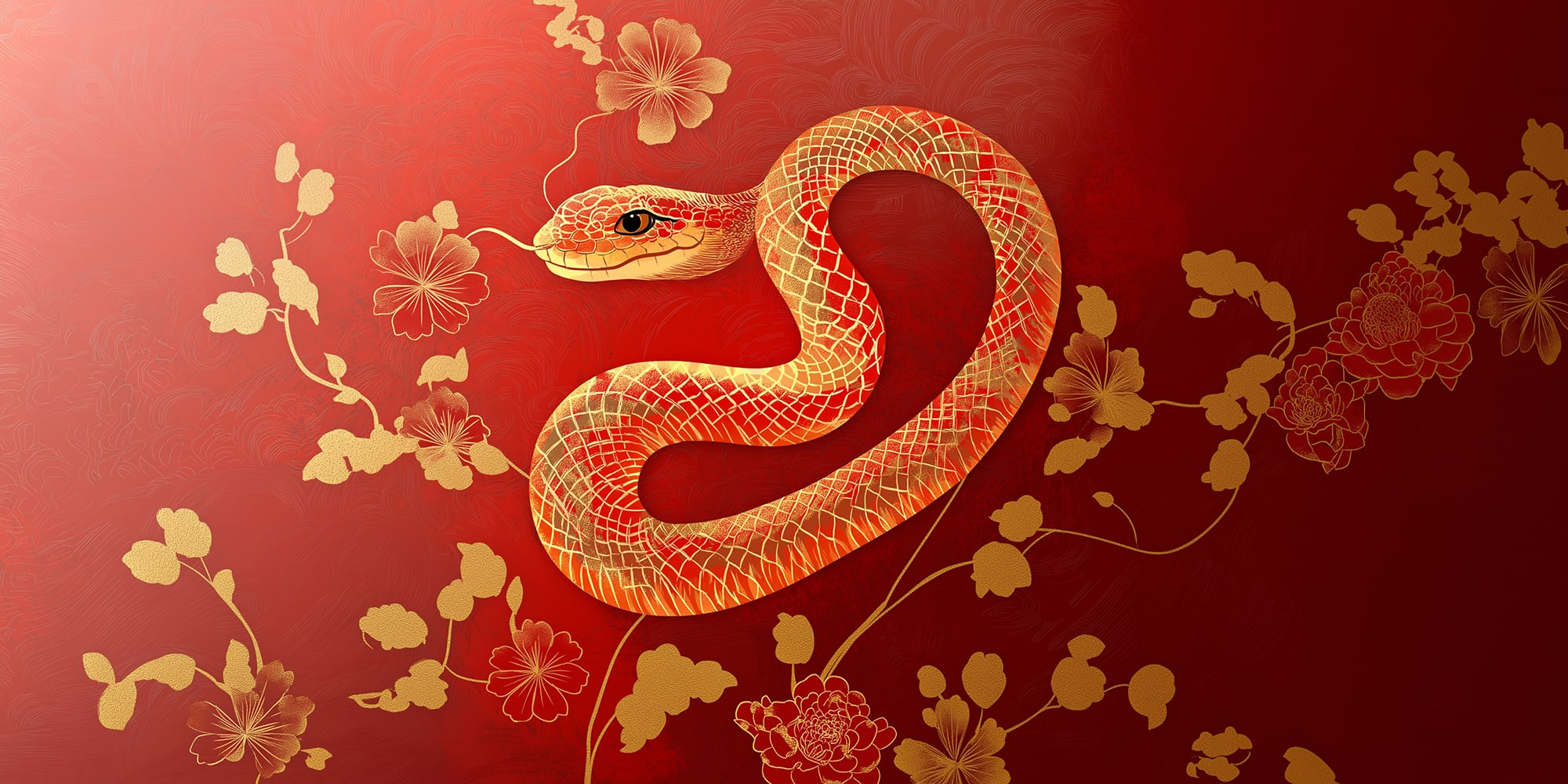 Nouvel An Lunaire Chinois: voici ce que vous réserve l’année du Serpent ...