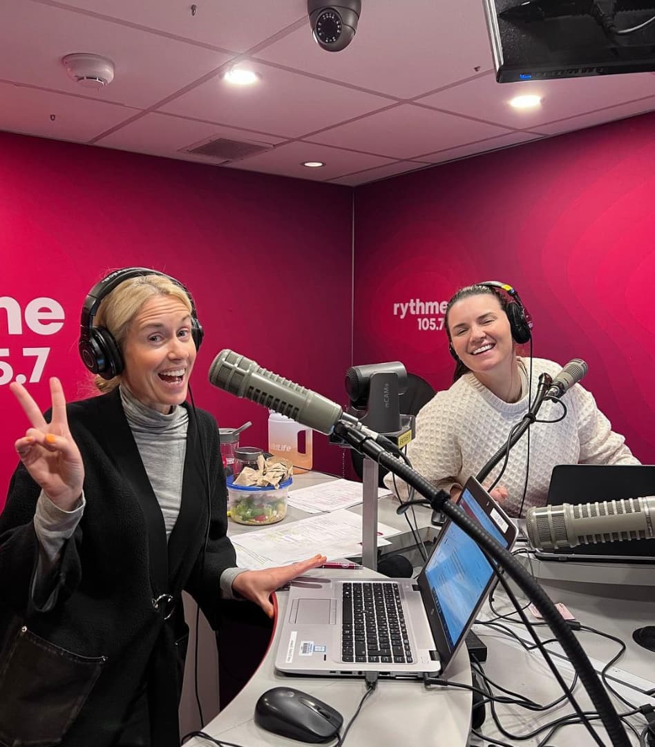 Anouk Meunier and Marie-Eve Janvier have a new co-host, and here's who ...