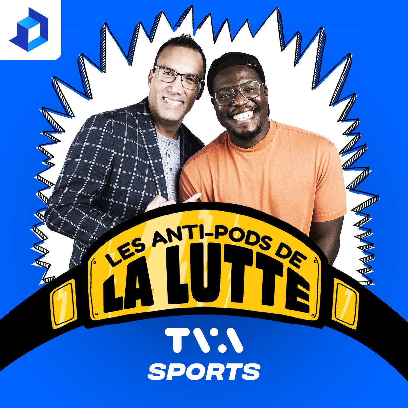 Minoru Suzuki débarque à Montréal! - TVA Sports