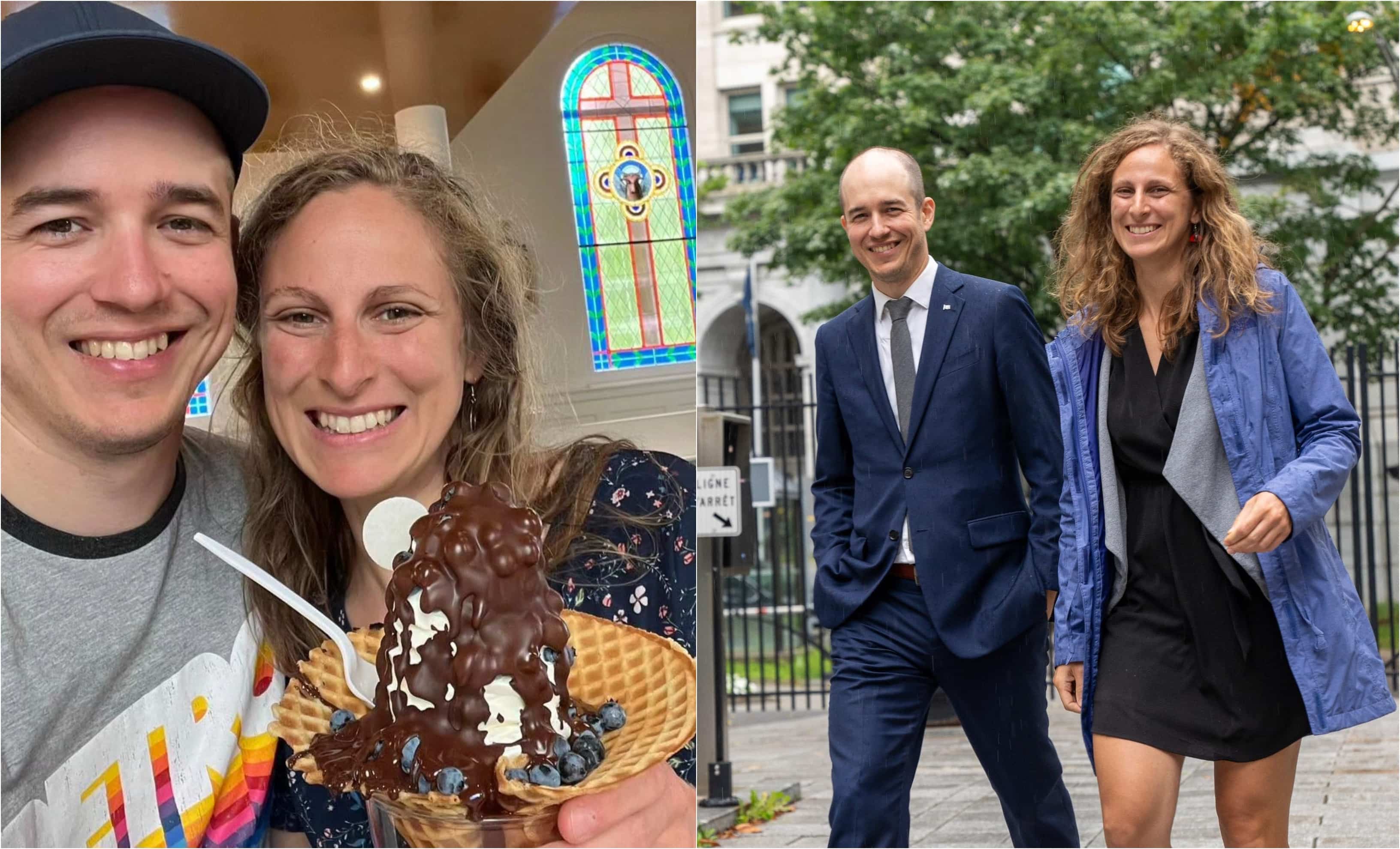 Ces deux députés québécois causent la surprise et annoncent être en ...