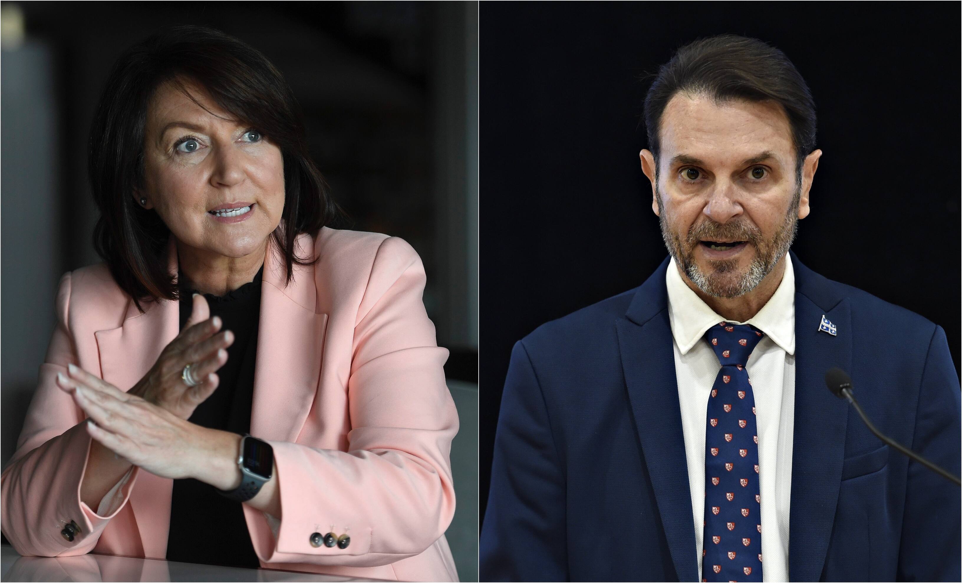 Voici 4 couples de députés qui se sont formés à l’Assemblée nationale ...