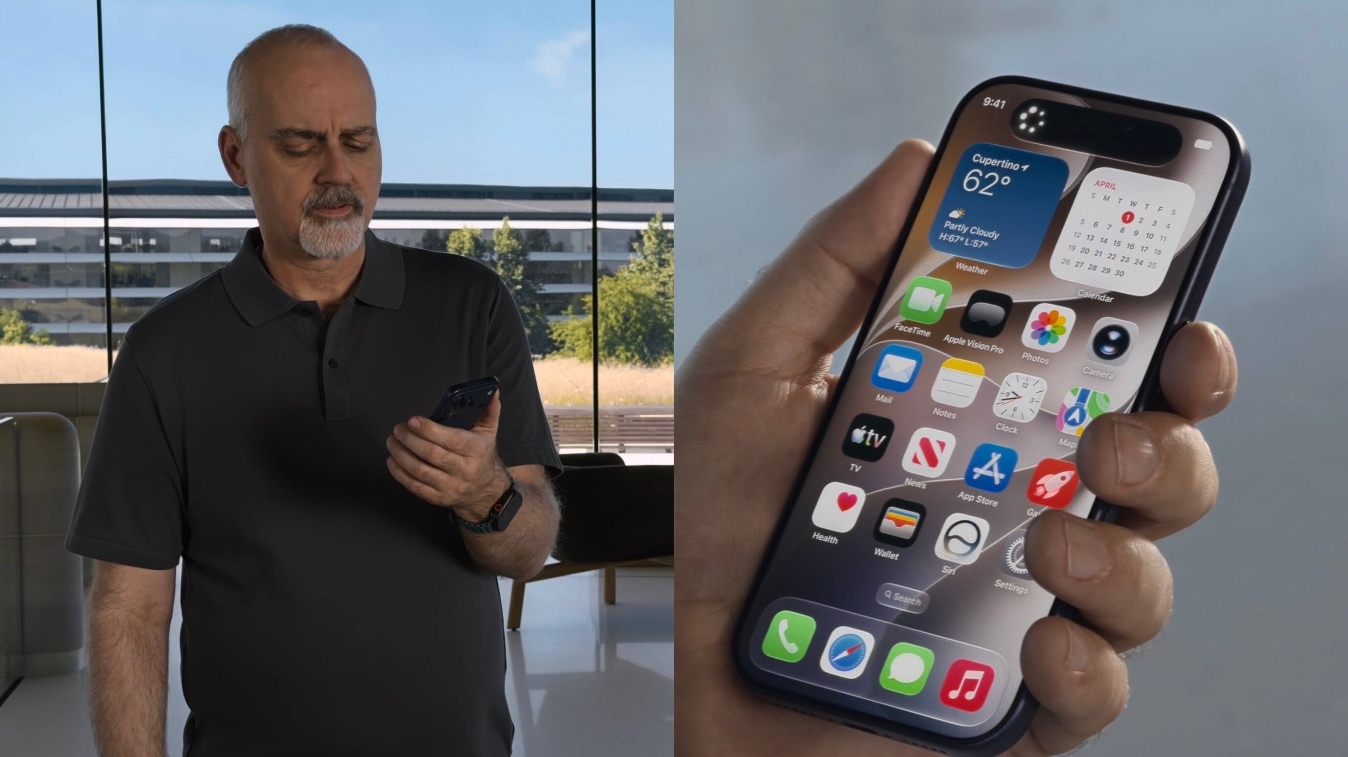 Apple Intelligence : revoici Siri AI, version Google | JDM