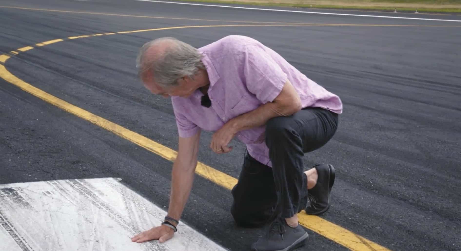 Le commandant Robert Piché se confie sur son voyage aux Açores, 20 ans ...