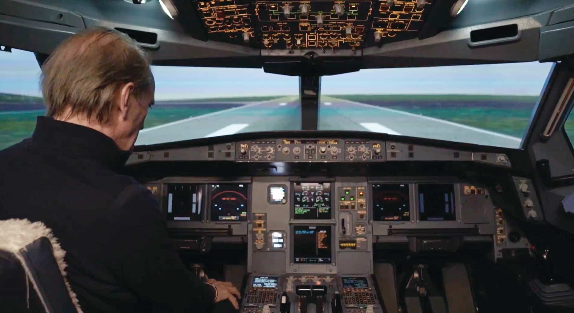 Le commandant Robert Piché se confie sur son voyage aux Açores, 20 ans ...