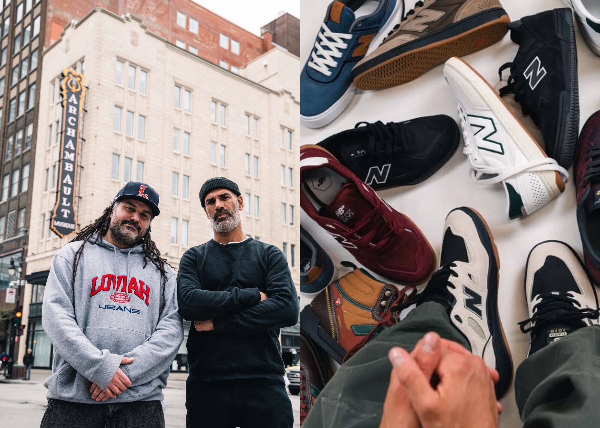 L’ancien local emblématique du Archambault sur Berri sera remplacé par ...