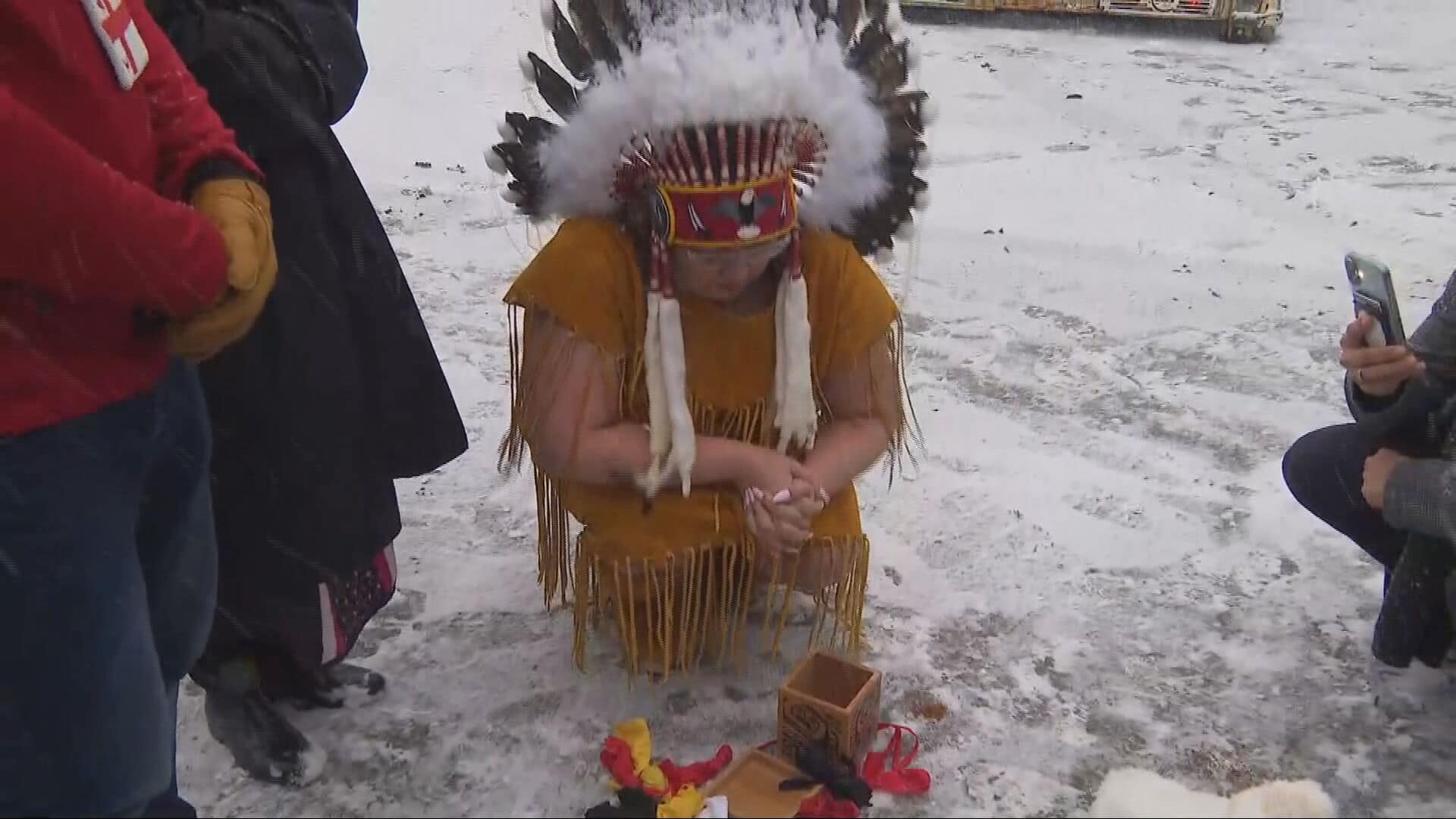 Artefacts autochtones du Vatican: 62 objets rendus aux Premières ...