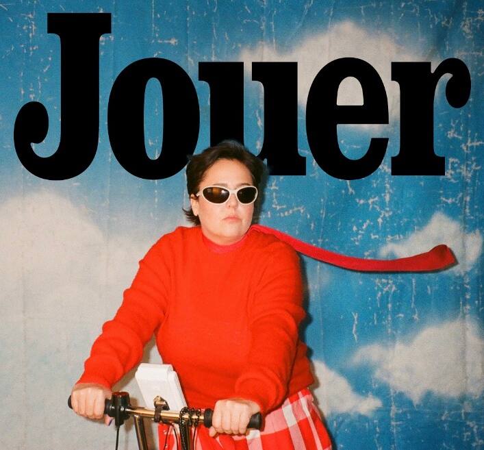 Écoutez l’entraînante nouvelle chanson électro d’Ariane Moffatt: «Jouer ...