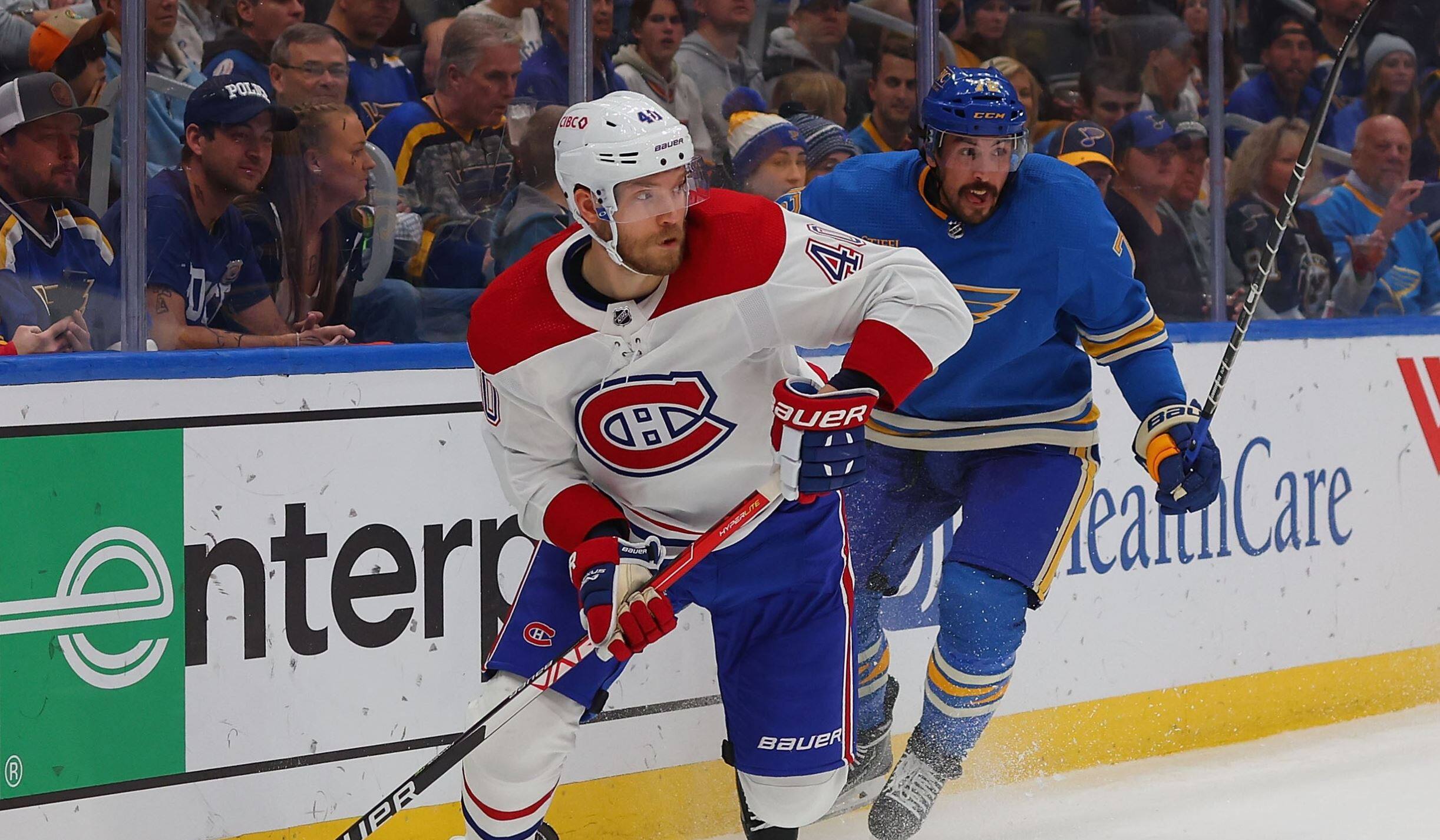 Joel Armia, l’homme de peu de mots - TVA Sports