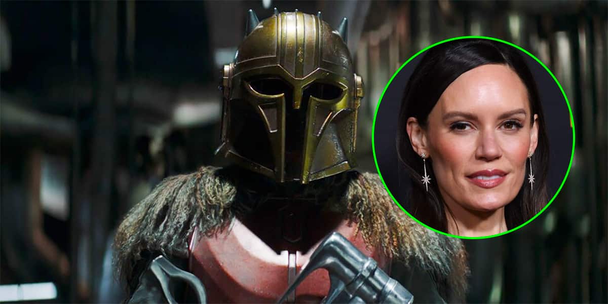 The Mandalorian: l’armurière, alias Emily Swallow, sera au Comiccon de ...