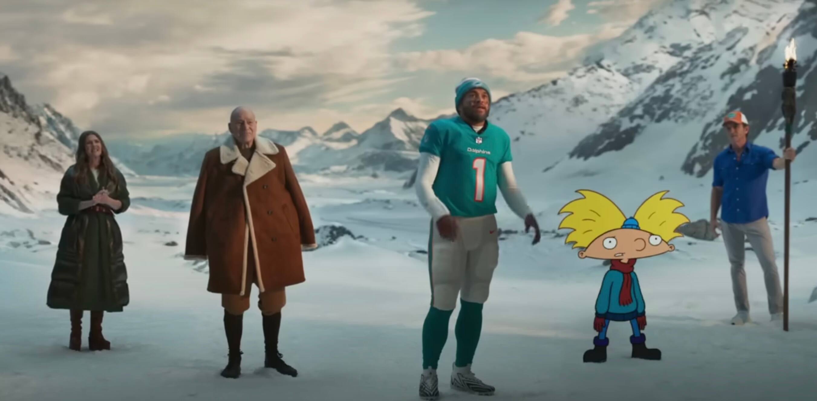 Super Bowl: Paramount+ met le paquet pour promouvoir son service de ...